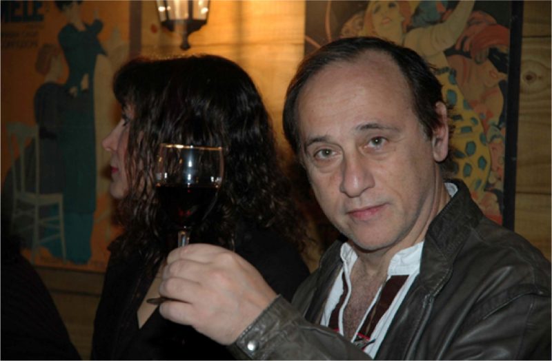 Dr. Adrián Sapetti – AISM